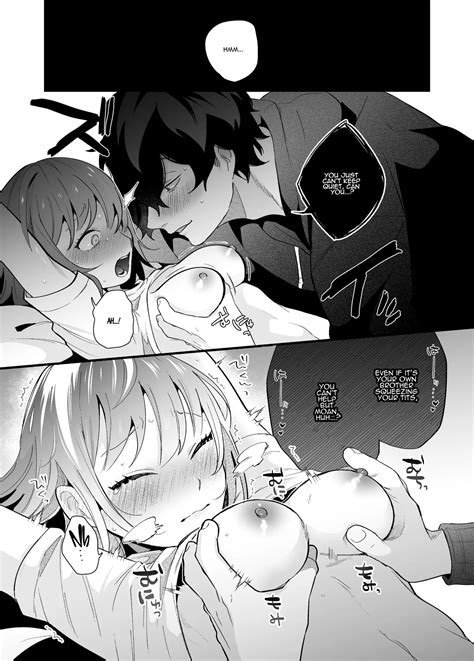 Menhera Gitei No Muyuubyou Ecchi Yobai Daisakusen Comicalize Ban