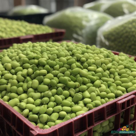 Iqf Lima Beans Fruit And Vegetables To The World