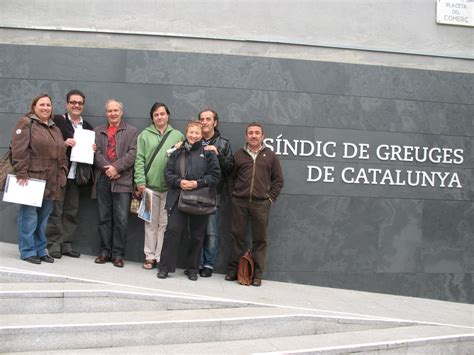 Plataforma De Caeps Petició Al Síndic De Greuges