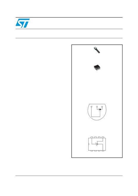 LM235DT datasheet(1/16 Pages) STMICROELECTRONICS | Precision ...