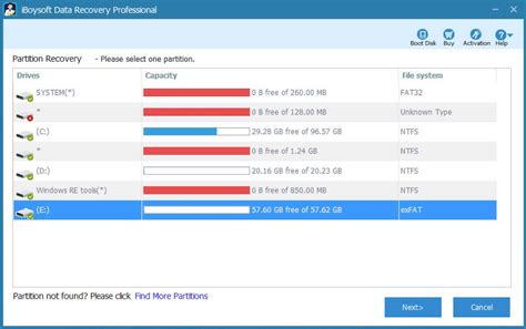 Restore Secure A Guide To A Healthy Recovery Partition