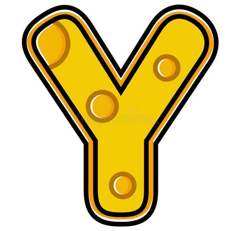 Caricatura De Letras De Queso Y Ilustración Del Vector Ilustración De