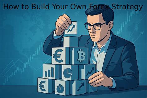 Build Your Own Forex Strategy Manual Trading Plan Guide Gregs Forex Trading