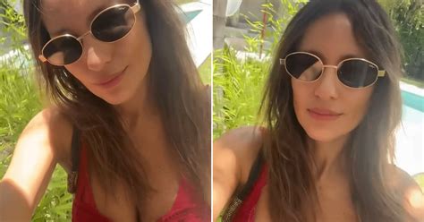 El Vestido Veraniego De Pampita Que Es Furor En Redes Y Que Costó Casi