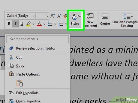 How To Draw Bottom Line In Word