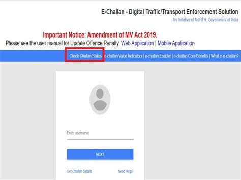 How To Pay Your Traffic Challan Online On Paytm Or Offline Goodreturns