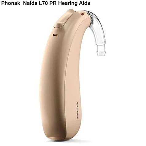 Phonak Naida L70 Pr Hearing Aids At ₹ 259000 Piece Lucknow Id
