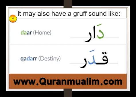 Daal د Arabic Alphabets In English Quranmualim Quran Mualim 2025