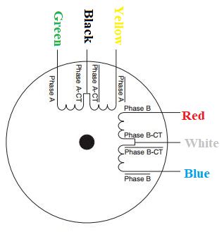 Nema Stepper Motor Datasheet Wiring Specs Alternatives
