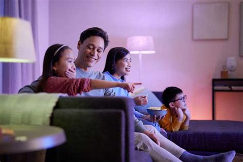 Jenis Jenis Lampu Philips Smart Wifi LED