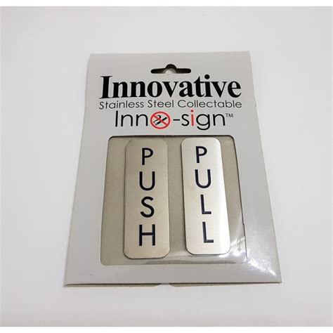 100 Stainless Steel Ss304 3 Inch X 1 Inch Push And Pull Vertical