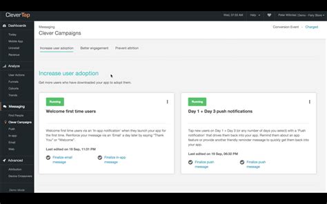 Clevertap Pricing Reviews And Features August 2021