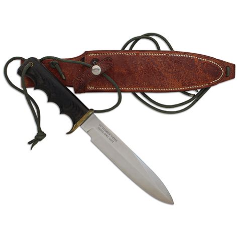 Randall Model 16 Diver Engraved Apk 661 The Dog Tag