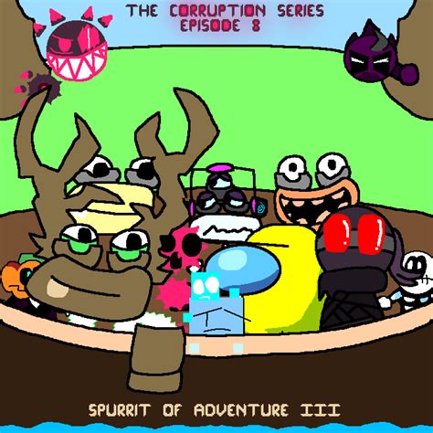 Episode The Corruption Series Pixilart Comics
