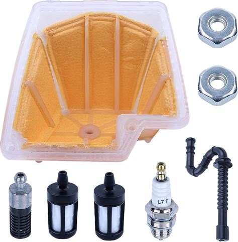 Amazon Haishine Air Fuel Filter Line Kit For Stihl MS MS C MS W Spark