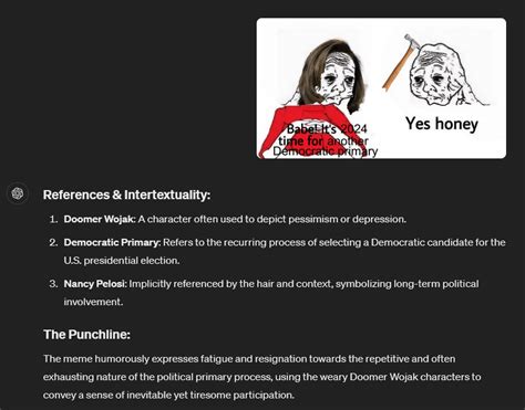 Can Gpt 4o Understand My Schizoposts A Thread Rredscarepod