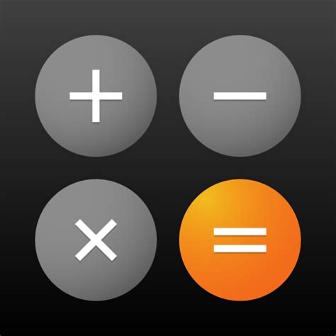 Calculator Widget Wcalc By Supagarn Pattananuchart