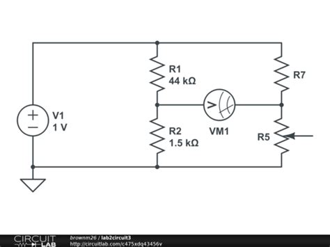 Lab2circuit3 CircuitLab