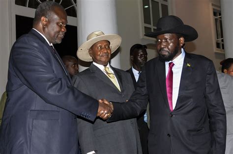 United States Blacklists Two Top South Sudan Officials For Impeding