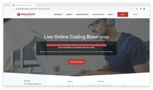 Awesome Online Coding Bootcamps To Start Your Tech Career Learn To Code With Me