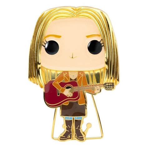 Funko Pin Phoebe Buffay Fanatic Point