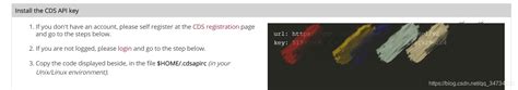 【python】使用cds api下载ecmwf气候数据 cdsapi 下载全球数据无效 csdn博客