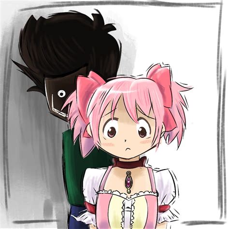 Madoka Doesnt Feel Safe By Epsco On Newgrounds