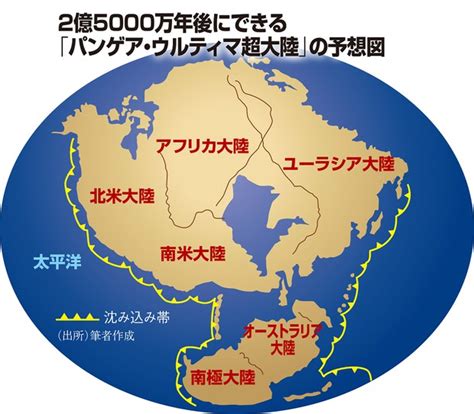 地球さん、6億年後には直物が消滅、10億年後は海が消滅してしまう…。これ俺らの子孫どうすんのマジで？