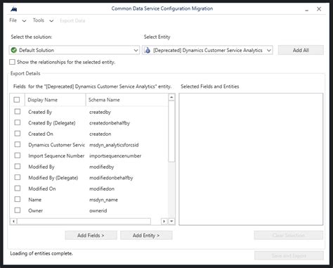 Getting Started With The Configuration Migration Tool Low Code Lewis