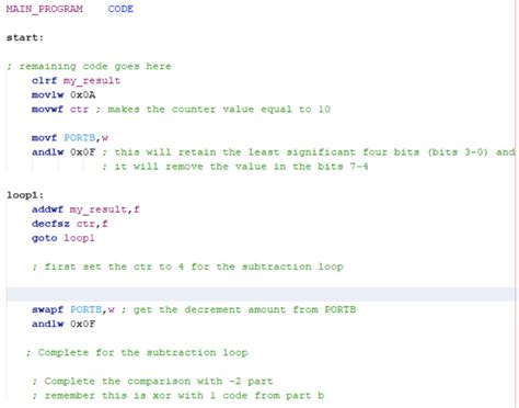 Assembly Lab In This Assignment We Will Use Chegg