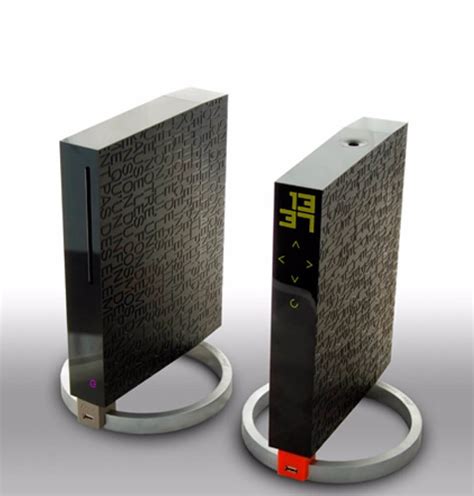 Lancement De La Nouvelle Freebox Revolution V6 By Starck
