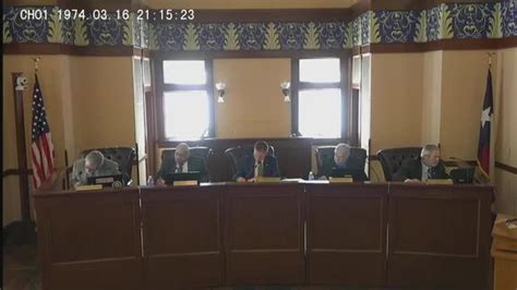 Citizenportalai Commissioners Approve Texas Disaster Declaration And