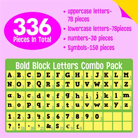Set Of Uppercase Letters Set Of Uppercase Alphabet Letters With