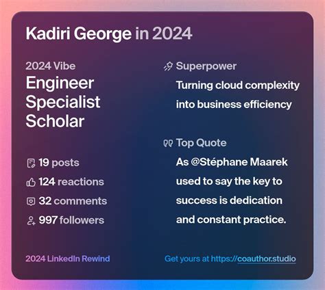 Kadiri George On Linkedin Aws Cloudengineer Devopsengineer