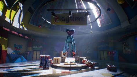 Dark Deception Monsters And Mortals Poppy Playtime Spiele Release De
