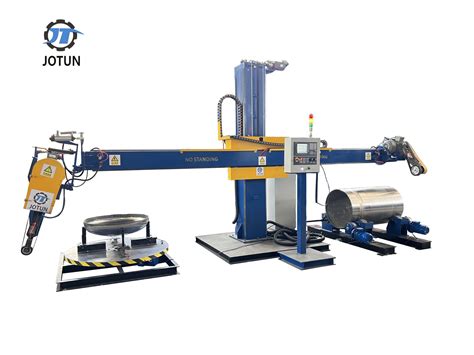 Automatic Polishing Machine Jotunpolishing