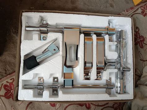 Stainless Steel Door Kit At ₹ 250kit Stainless Steel Door Kit In