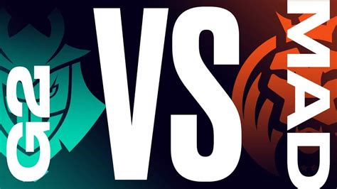 Lol 2021 Lec Summer Playoffs Recap G2 Esports Vs Mad Lions