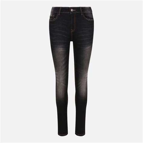 Sophia Fashion Jean Custom Printed And Embroidered Workwear Lj Workwear