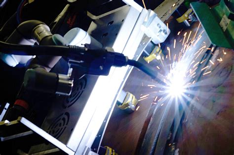 Optimizing Weld Seams With Profile Measurements Micro Epsilon