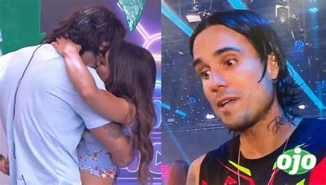 Qué Dijo Gino Assereto Sobre Romance Con Nadia Collantes Ojo Show Ojo