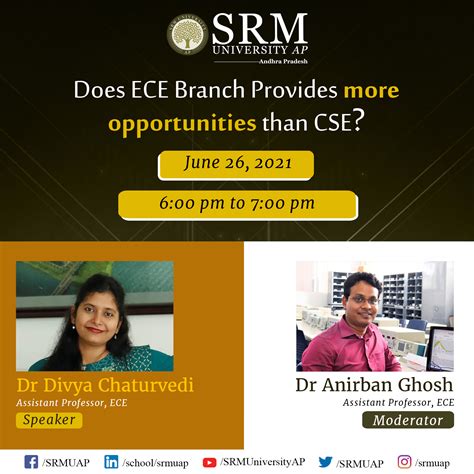 Does Ece Branch Provides More Opportunities Than Cse Srm University