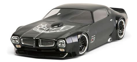 Protoform Firebird Trans Am Rc Car Body Pontiac Firebird Pontiac