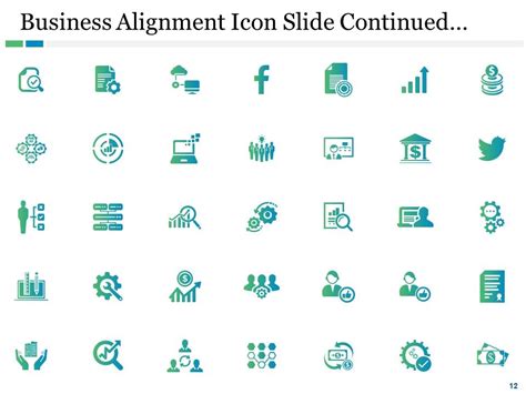Corporate Alignment Powerpoint Presentation Slides PowerPoint Slide Template Presentation
