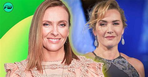 I Asked Them To Leave Unlike Kate Winslet Hereditary Star Toni