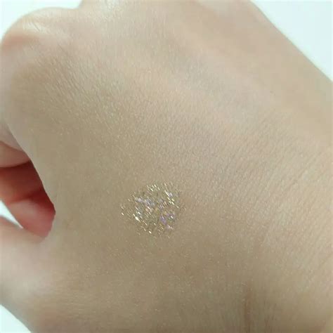 リキッド グリッター シャドウ｜romandndの口コミ ロムアンド リキッドグリッターシャドウ 01 スターダストで目元をキラキラに By