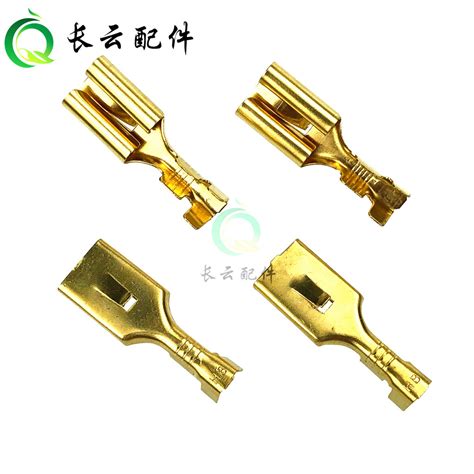 Stc Generator Set Junction Switch Box Rectifier Bridge Group Copper Spring Connector Plug Pin