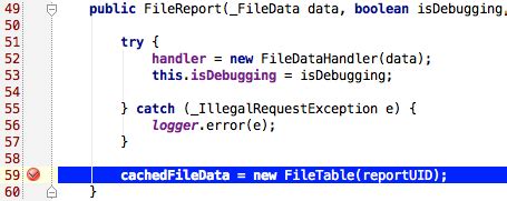 Debugging Idea Debugger Skipping Lines Stack Overflow