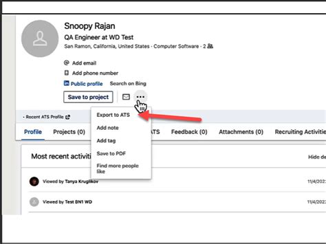 Linkedin Recruiter System Connect Workday Marketplace