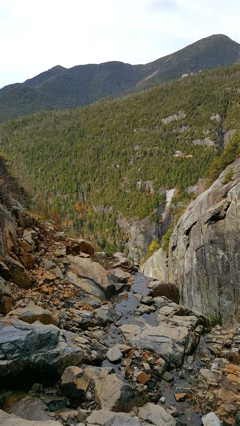 This Weekend My Girlfriend And I Climbed The Trap Dike Mt Colden